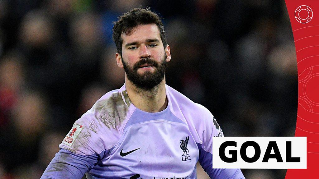 FA Cup: Liverpool v Wolverhampton Wanderers: Goncalo Guedes fires ...