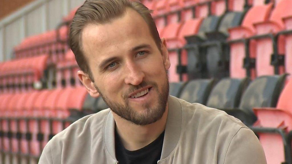 Harry Kane: England captain talks Euros, future and helping Leyton ...