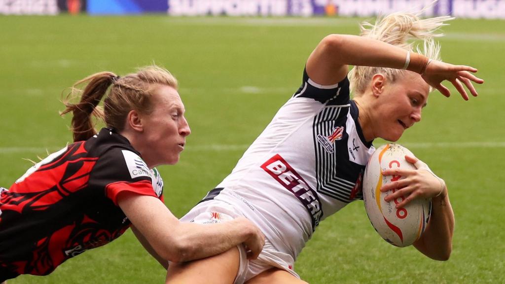 England v Canada LIVE: Watch Women's Rugby League World Cup, plus ...