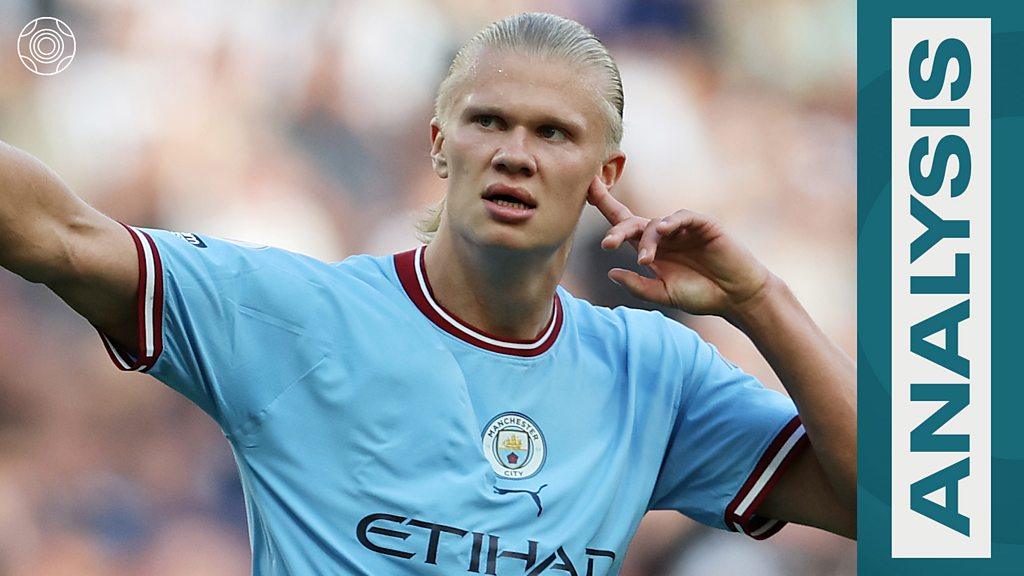 Match of the Day 2: Is the traditional number nine back in fashion ...