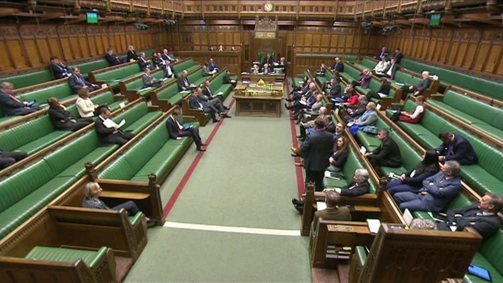 Westminster as it happened: 28 April 2016 - BBC News