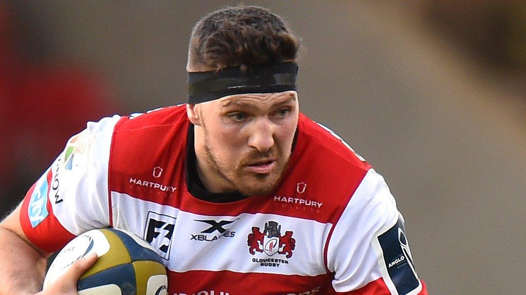 Northampton Saints: Tom Stephenson and Ben Nutley to leave at end of ...