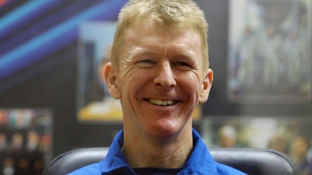 Count down to blast off as Tim Peake makes history - BBC Newsround