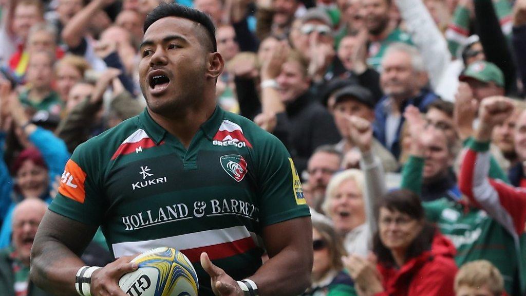Manu Tuilagi: Plans to extend Premiership Rugby season are 'ridiculous ...