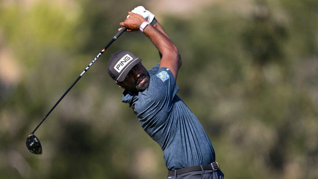 Fortinet Championship: Sahith Theegala claims first PGA Tour victory ...