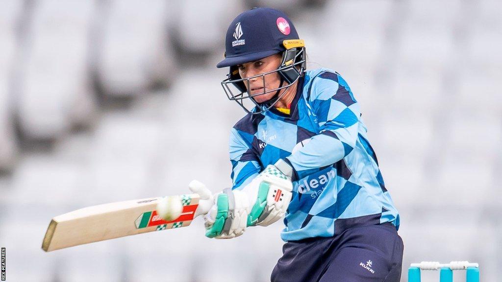 Rachael Heyhoe Flint Trophy: Diamonds, Blaze, Sunrisers and Sparks earn ...
