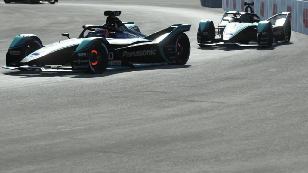 Watch Formula E Stay at Home Challenge - Grand Final - BBC Sport