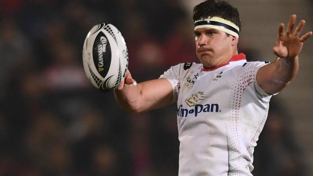 Scrum V: Pro12: Scarlets v Ulster & Newport Gwent Dragons v Benetton ...