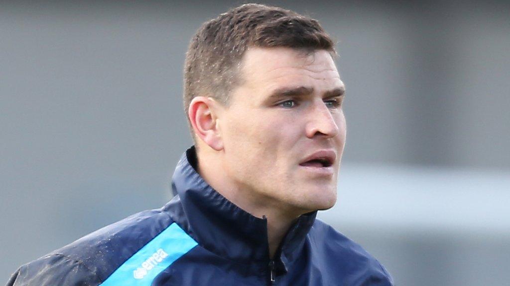 Plymouth Argyle keeper Kyle Letheren makes debut eight years after ...