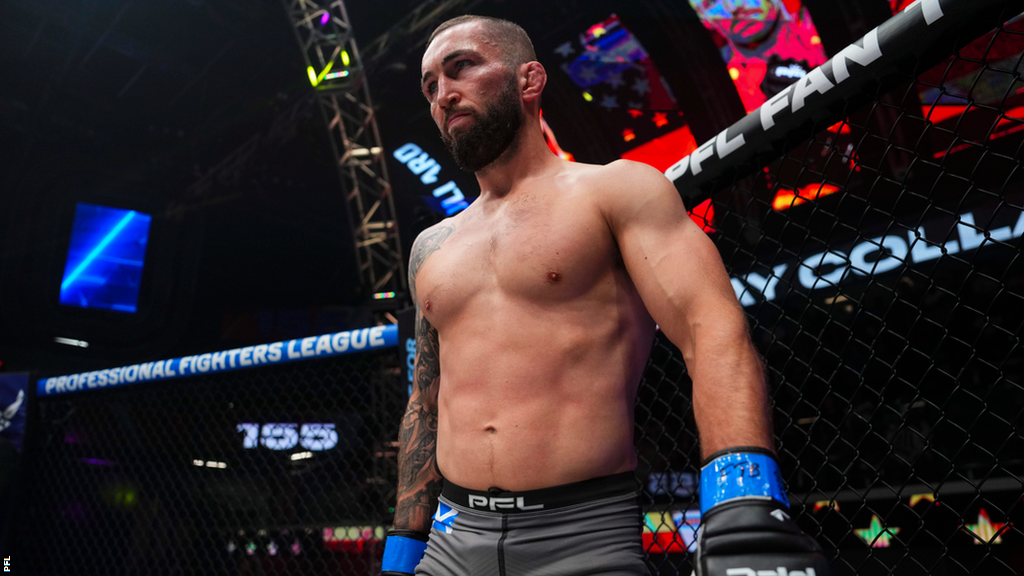 MMA: Scotland's Stevie Ray retires after suffering defeat at PFL 6 ...