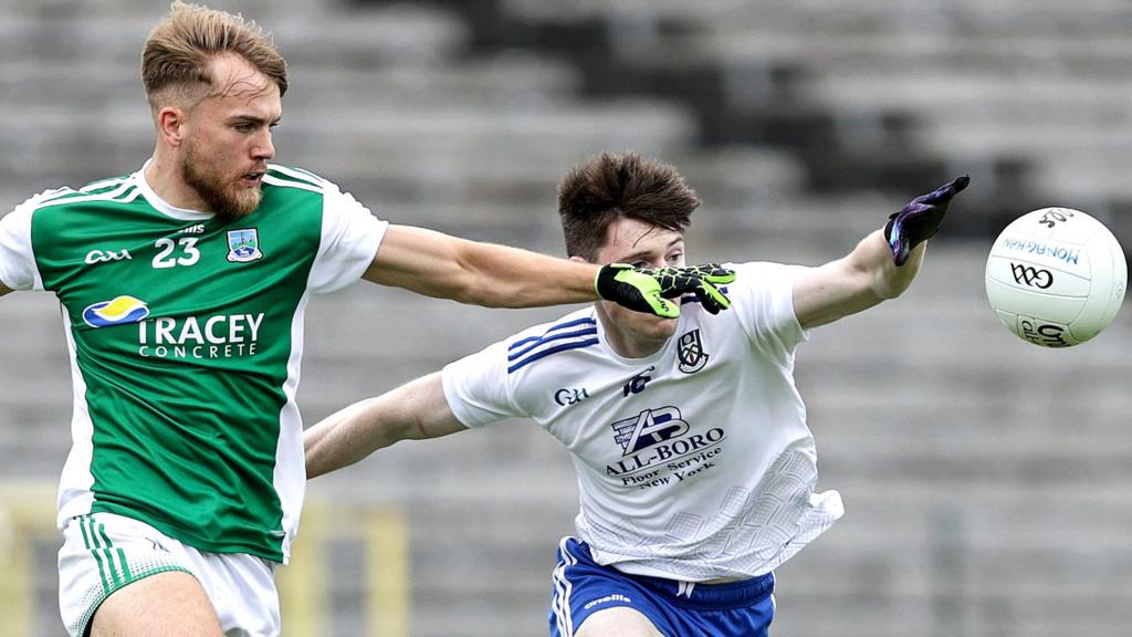 Listen and follow live text: Ulster SFC quarter-final - Monaghan 1-21 ...