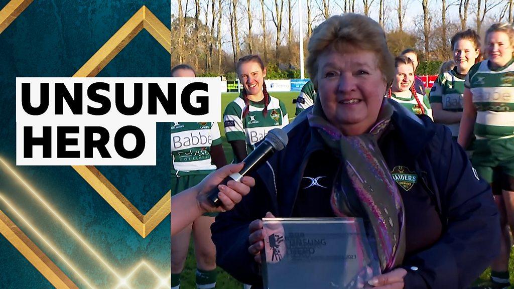 Sports Personality of the Year 2023: Sadie Merrien is Unsung Hero ...