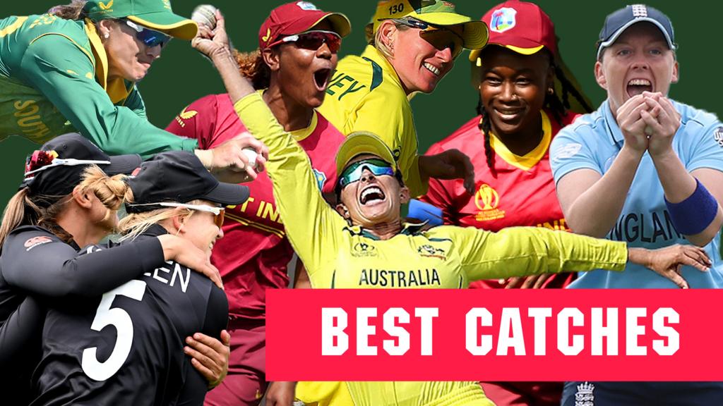 Women's World Cup - best catches: Dottin, Du Preez, Gardner, Green ...