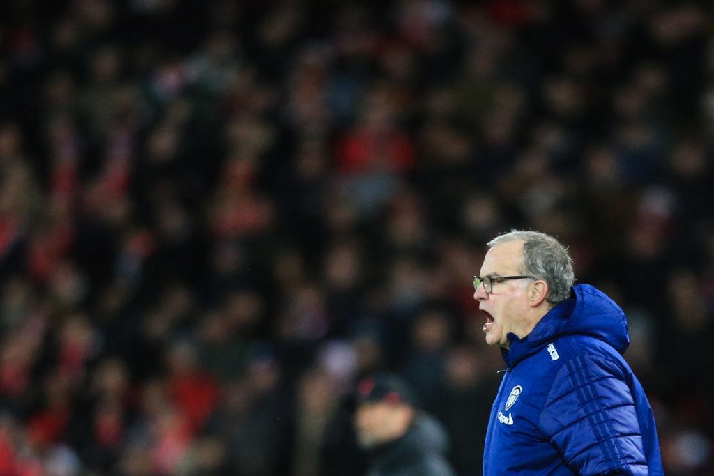 'You have to remember what Bielsa did for Leeds' - BBC Sport