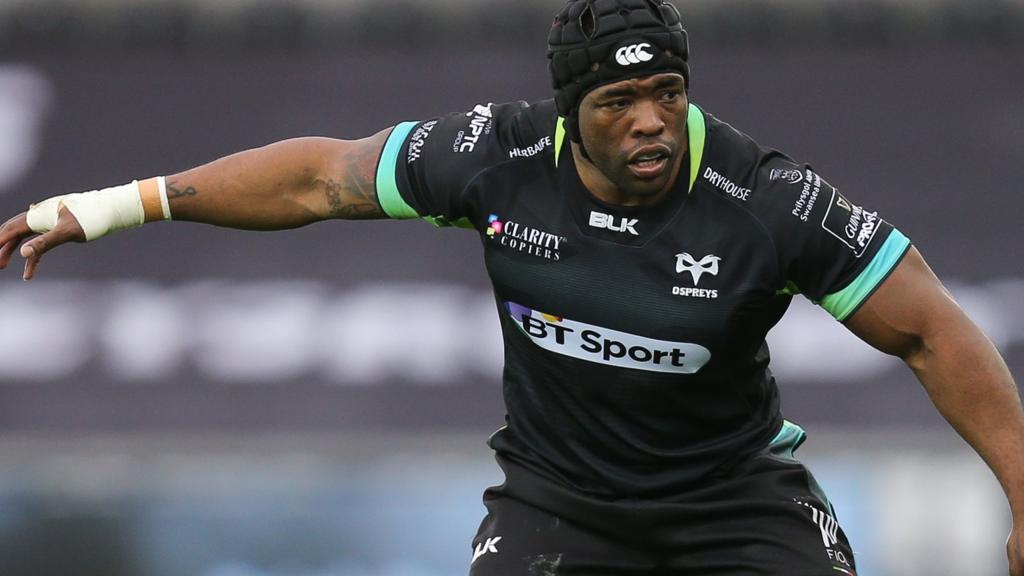 Pro12 Rugby: Edinburgh v Ospreys - BBC Sport