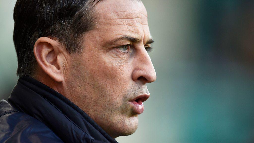 Hibernian: Jack Ross 'immensely frustrated' by Kilmarnock draw - BBC Sport