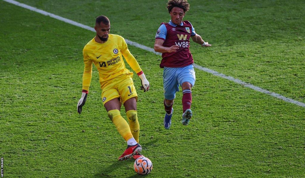 Why goalkeeper Robert Sanchez could be Chelsea’s smartest signing - BBC ...