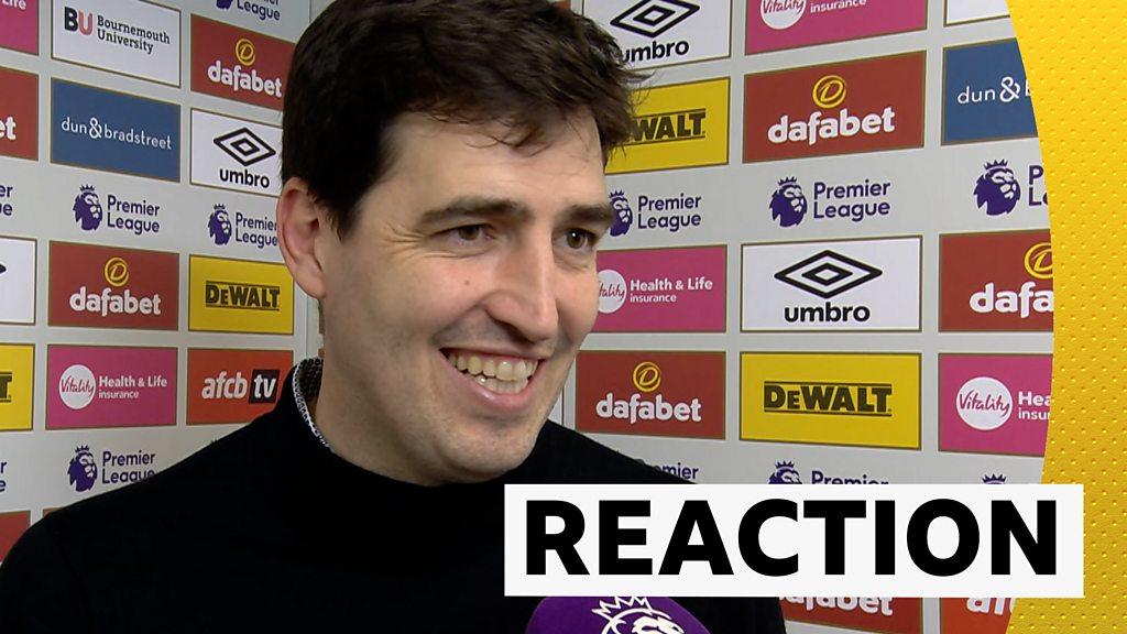 Bournemouth 4-3 Luton: Cherries 'knew' they could mount comeback ...