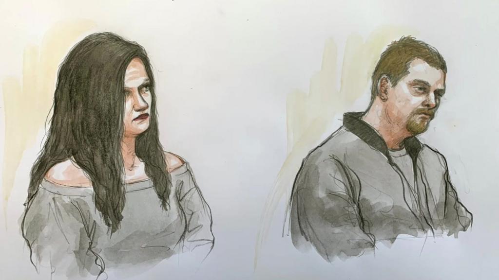Finley Boden's parents given 27 and 29 years for 'savage' murder - BBC News