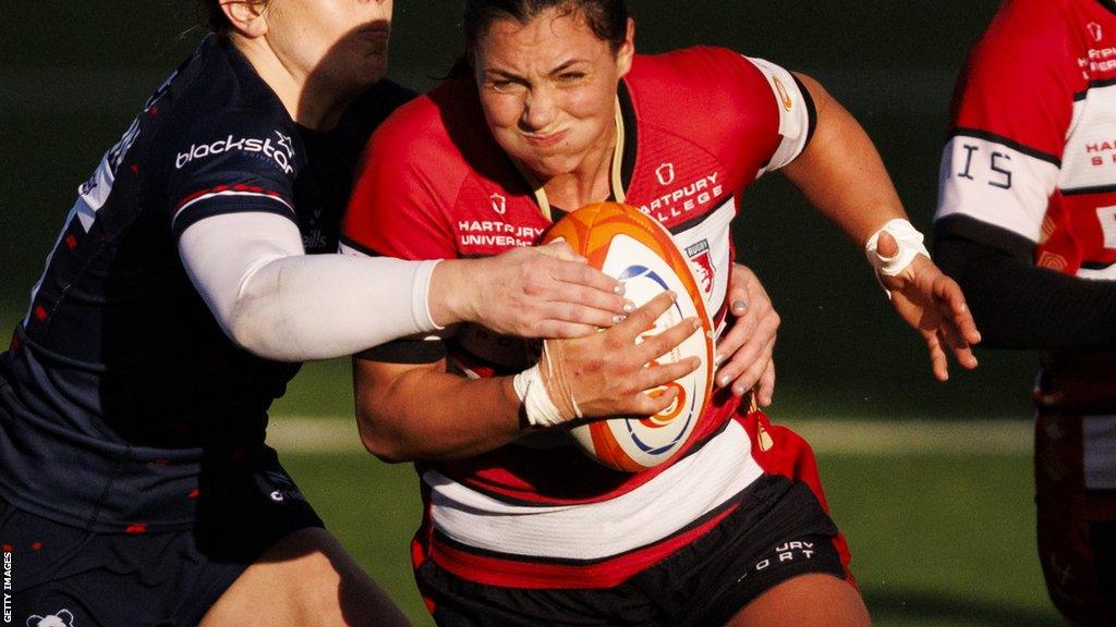 PWR: Gloucester-Hartpury maintain winning run with 43-19 win at Sale ...