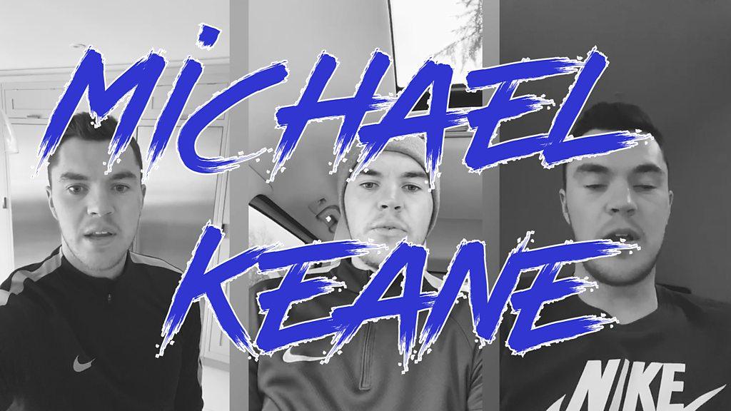 Diary of a Premier League footballer: Michael Keane on life in lockdown ...