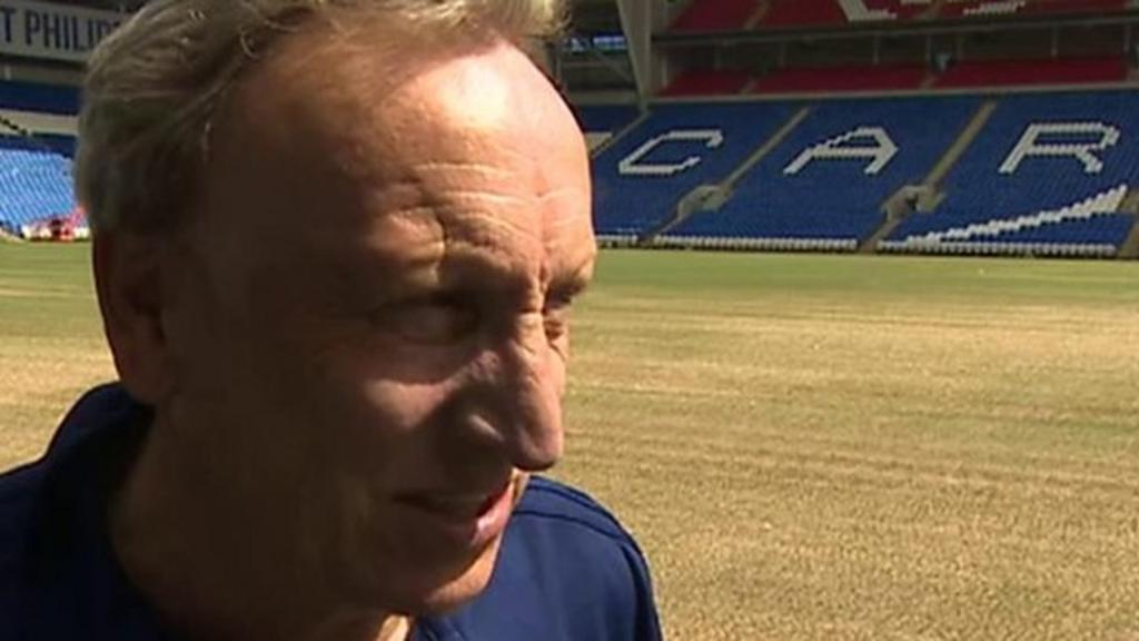 Neil Warnock: Let's enjoy the Premier League - BBC Sport