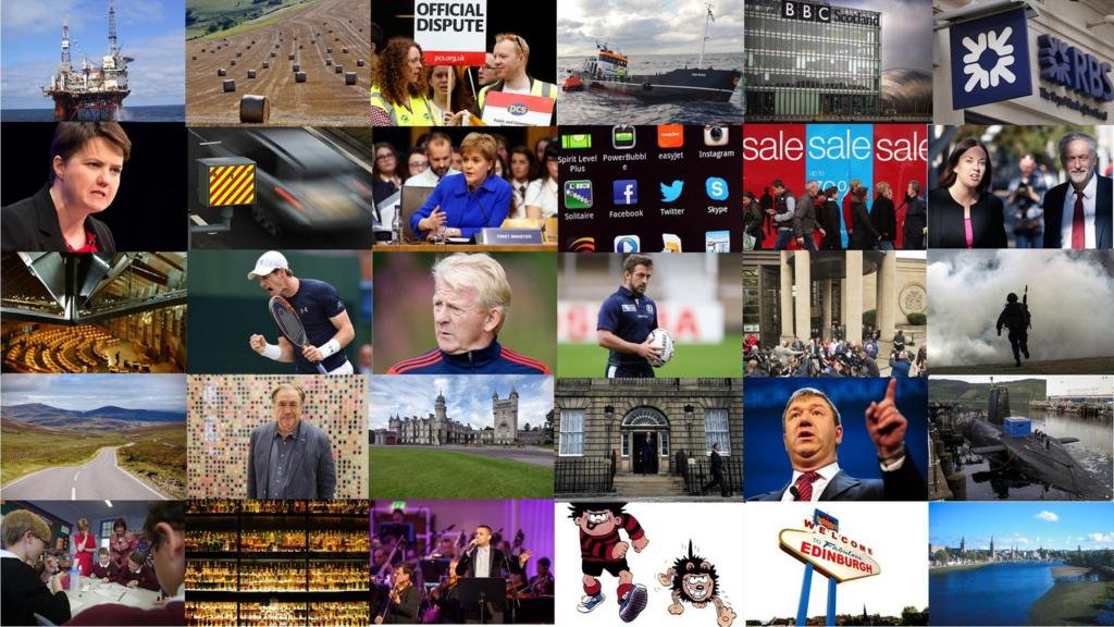 Scotland Live - BBC News
