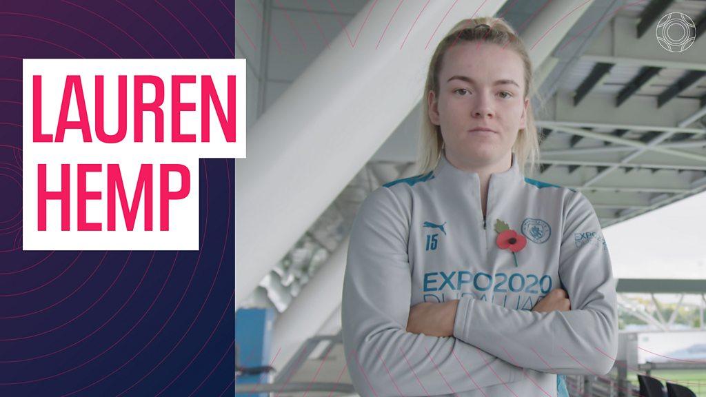 Lauren Hemp; 'People are going to see a bigger and better Man City ...