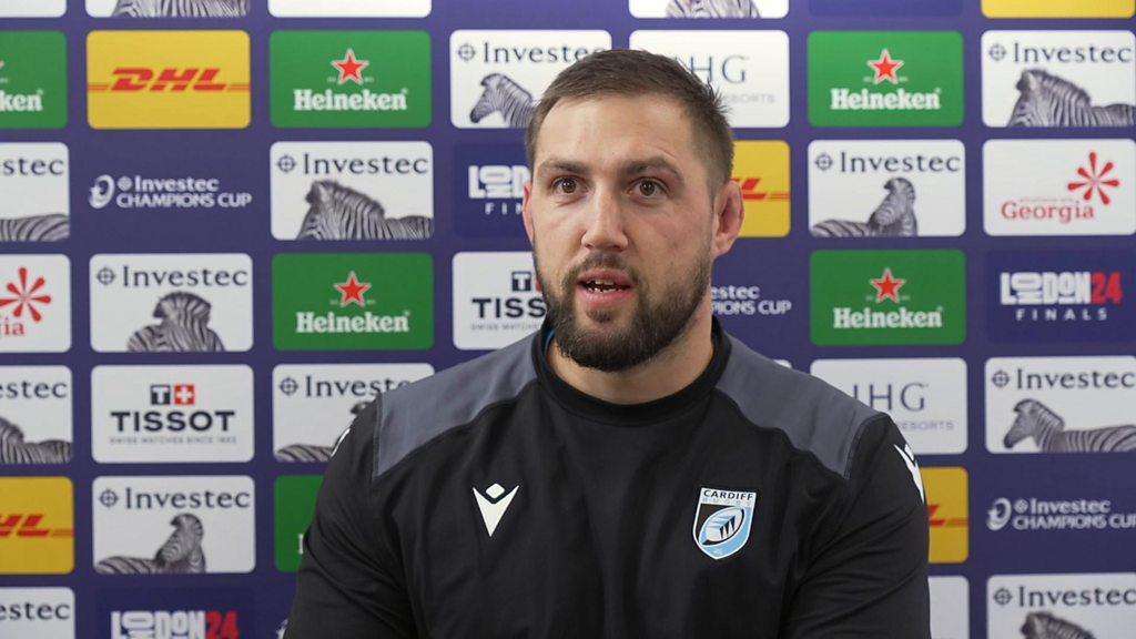 Josh Turnbull: Caerdydd i gystadlu â chewri Ewrop - BBC Cymru Fyw