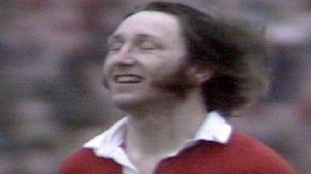 JPR Williams: Memorable moments from legendary Wales and Lions full ...
