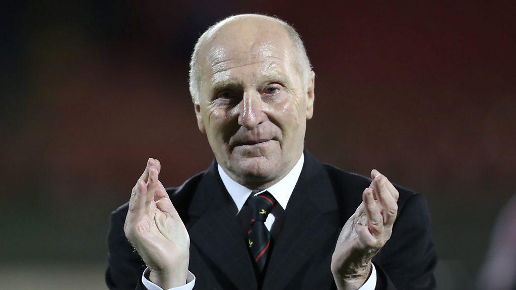 Watch: 'All about good players' - Coyle reflects on managerial success ...