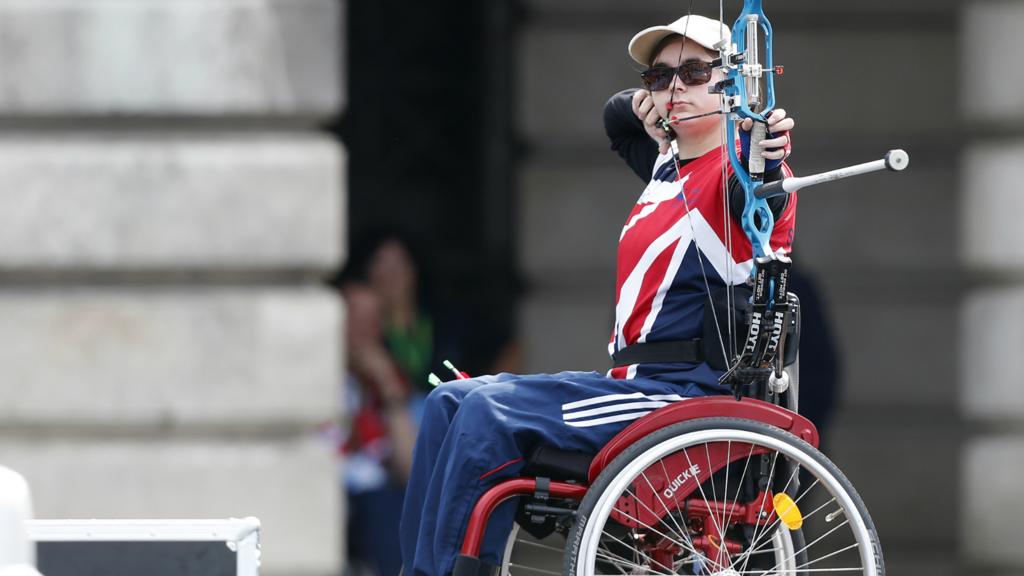 Watch live coverage of the World Para-archery Championships - BBC Sport