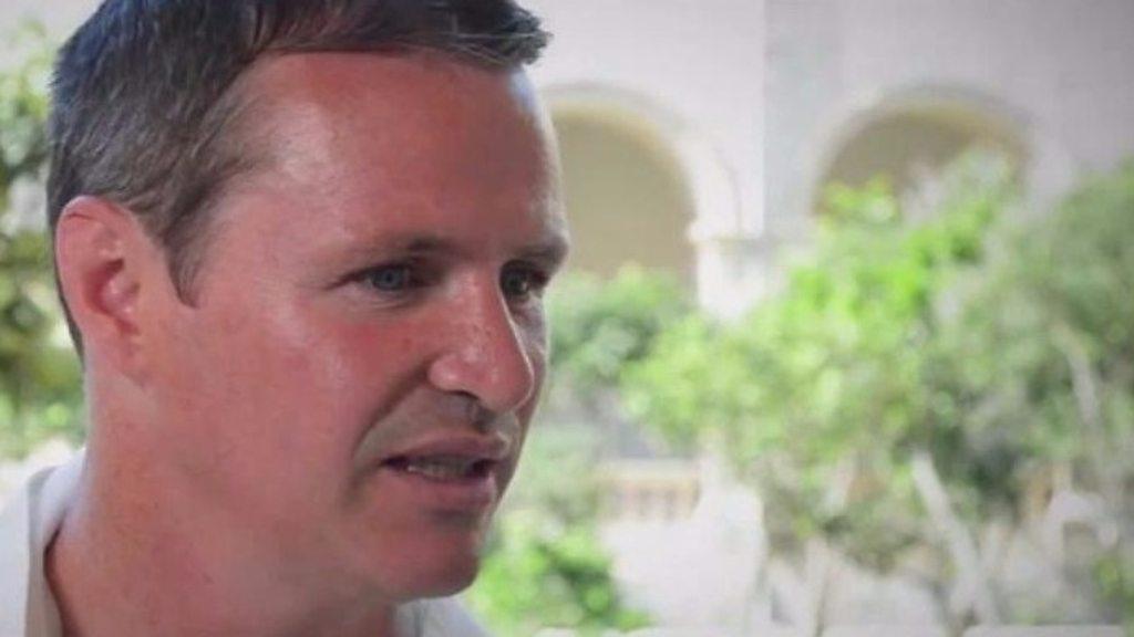 Philip Mulryne: From Premier League to priesthood - BBC Sport