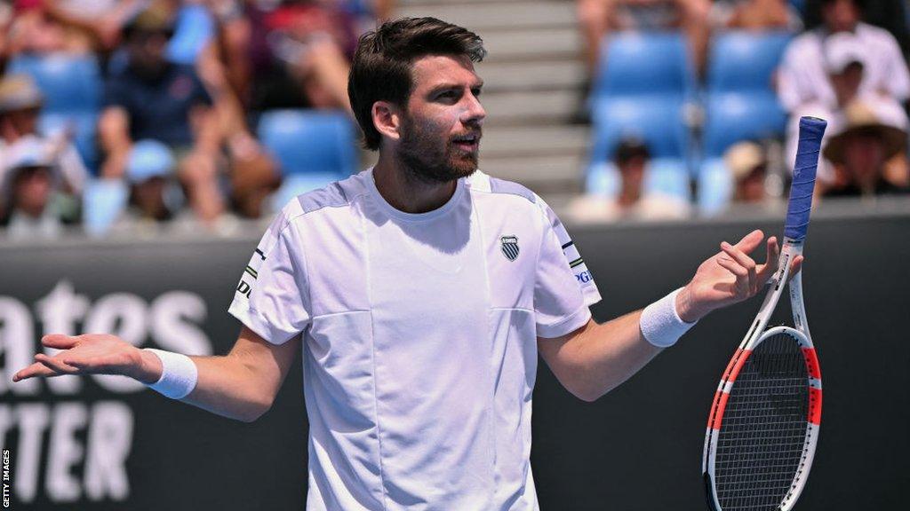 Australian Open 2024: Cameron Norrie faces Casper Ruud in third round ...