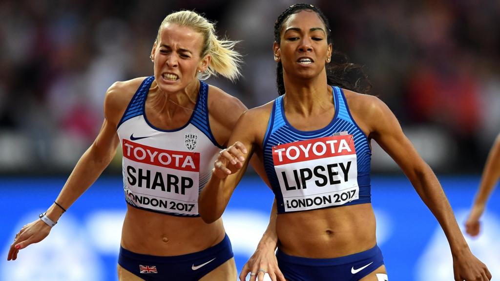 World Athletics Championships 2017: Lynsey Sharp makes 800m final after ...