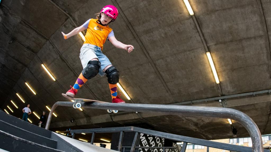 Skateboard GB National Championships 2022 Street LIVE - Street finals ...