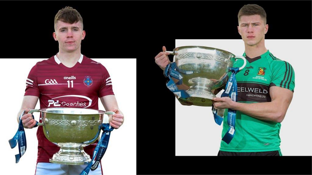 'It will have that intensity' - Watch the MacRory Cup final on BBC ...