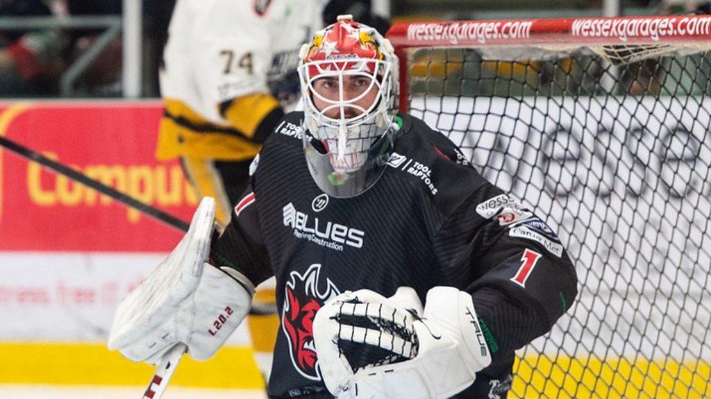 Elite League highlights: Cardiff Devils 7-6 Nottingham Panthers SO ...