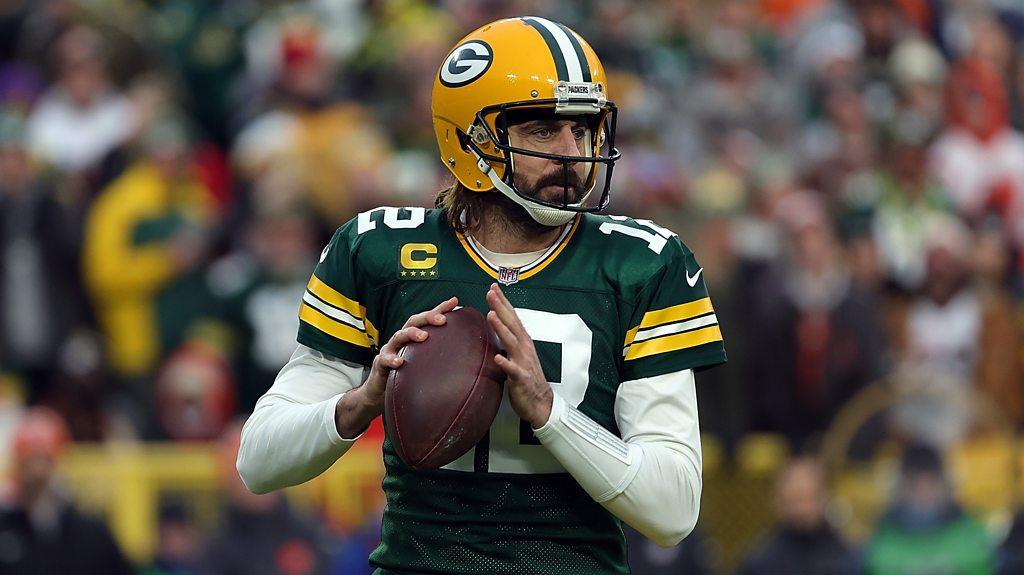 The NFL Show: Jason Bell & Osi Umenyiora on whether Aaron Rodgers will ...