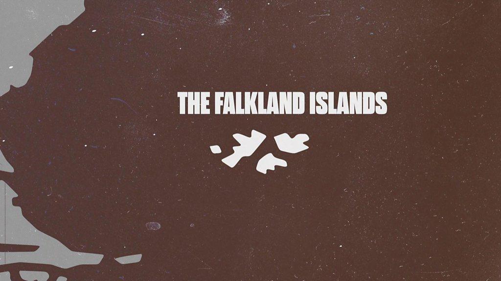 The Falklands War: 40th Anniversary of the South Atlantic conflict ...
