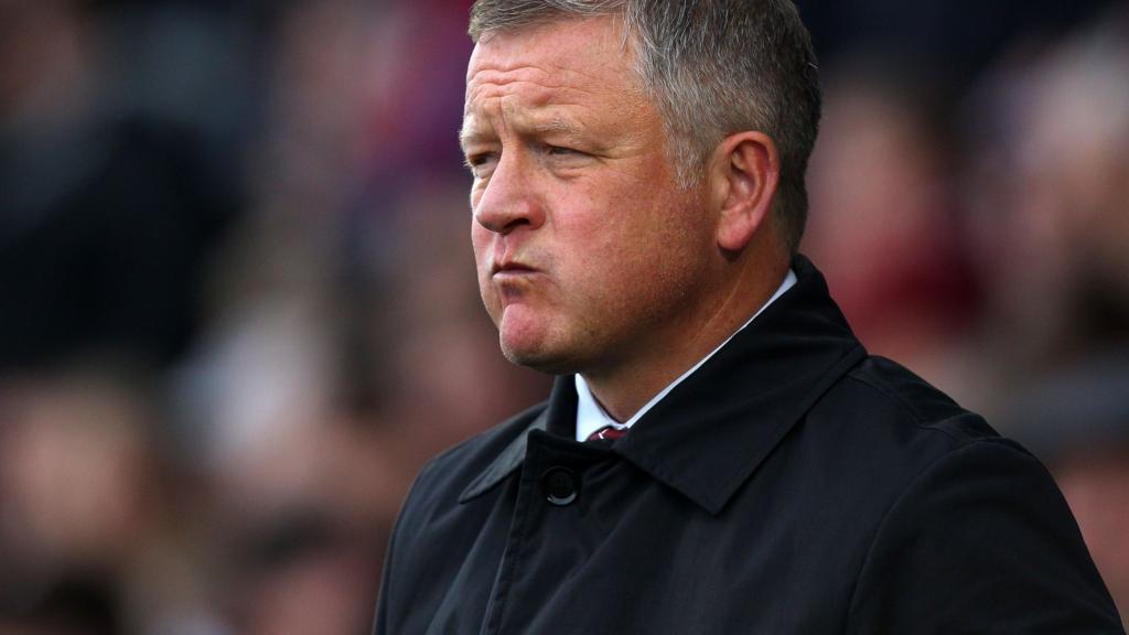 Chris Wilder: Northampton Town boss on Crawley win - BBC Sport