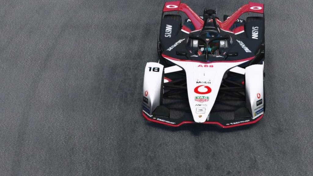 Watch: Formula E SIM Race: Home Challenge - Round Two - BBC Sport