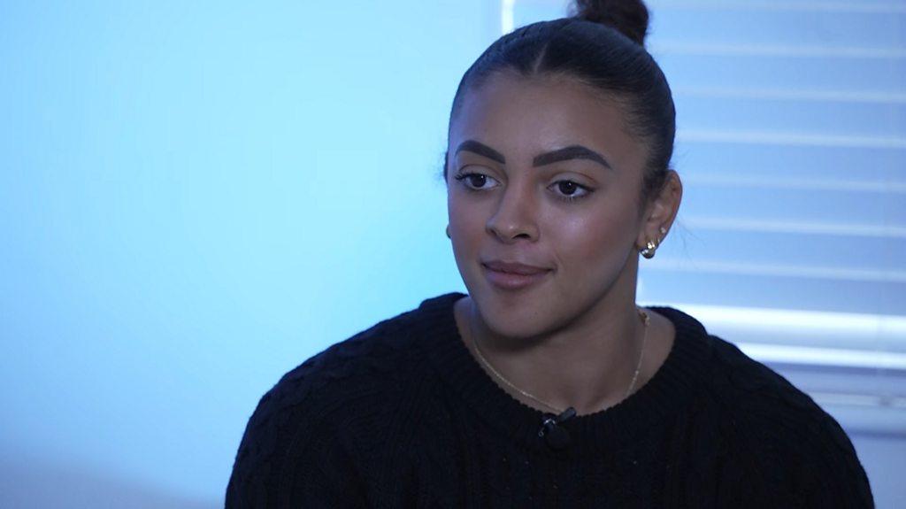 'I had to put myself first and be happy' - Ellie Downie on retiring age ...