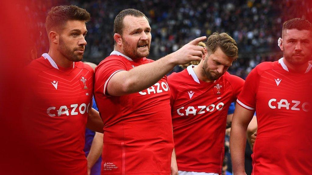 Wales 'will raise some eyebrows' at the 2023 World Cup says captain Ken ...