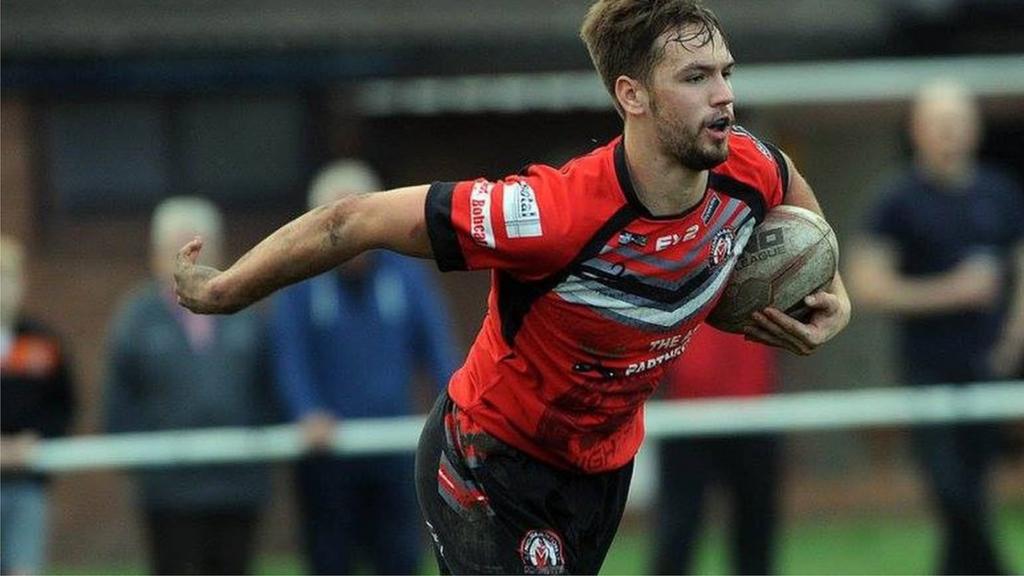 Catch-up: Challenge Cup - Normanton Knights v Rochdale Hornets - BBC Sport