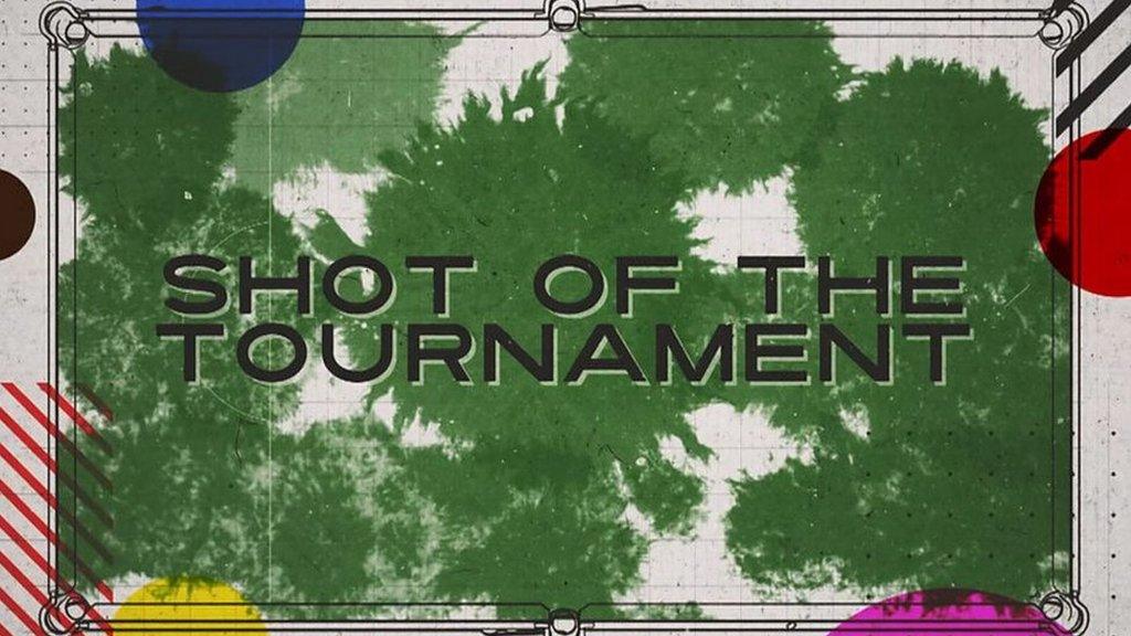 World Snooker Championship: Watch some of the best shots of the ...