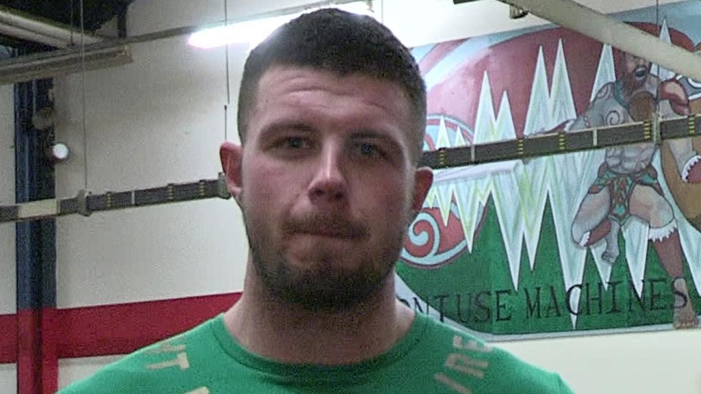 Belfast's Karl Moore aims to emulate hero Conor McGregor - BBC Sport