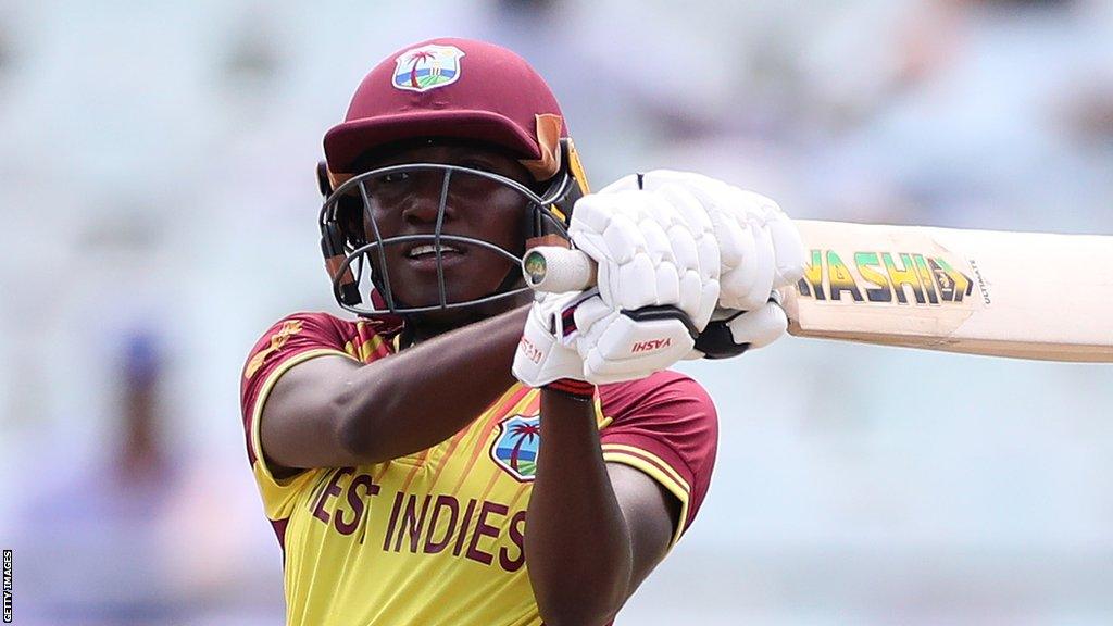 West Indies v Ireland: Hosts claim six-wicket win to wrap up 2-0 ODI ...