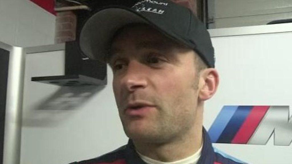 BTCC: Title blow 'hard to take' for Turkington - BBC Sport