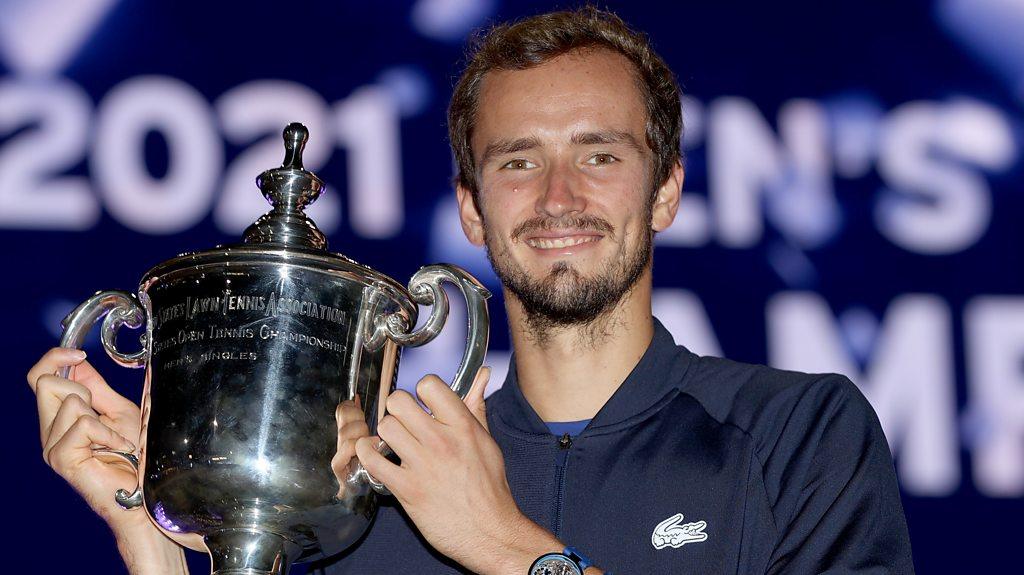 Daniil Medvedev: US Open champion on 'doing something special' after ...